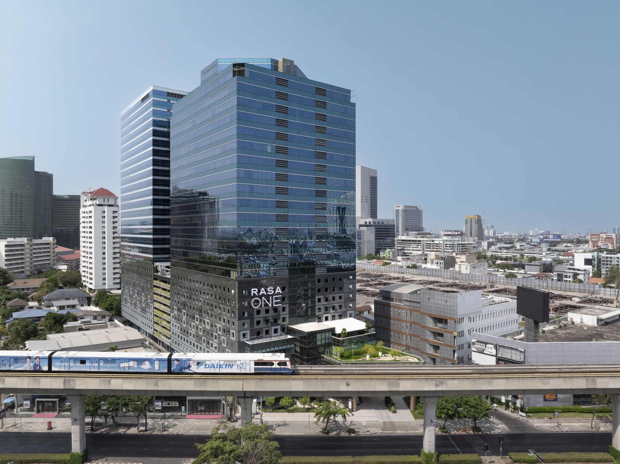 RASA GROUP CELEBRATES THE SUCCESSFUL TRANSFORMATION OF RASA ONE ...