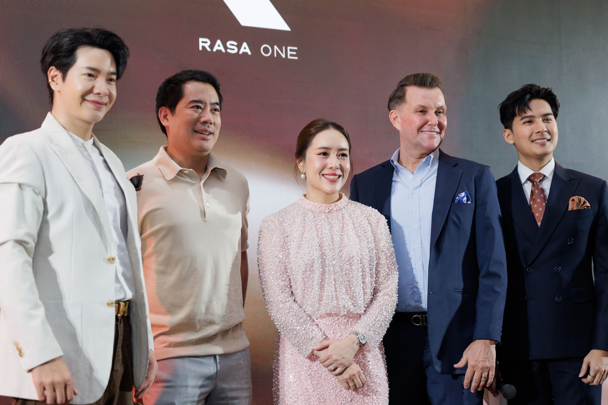 RASA GROUP CELEBRATES THE SUCCESSFUL TRANSFORMATION OF RASA ONE ...